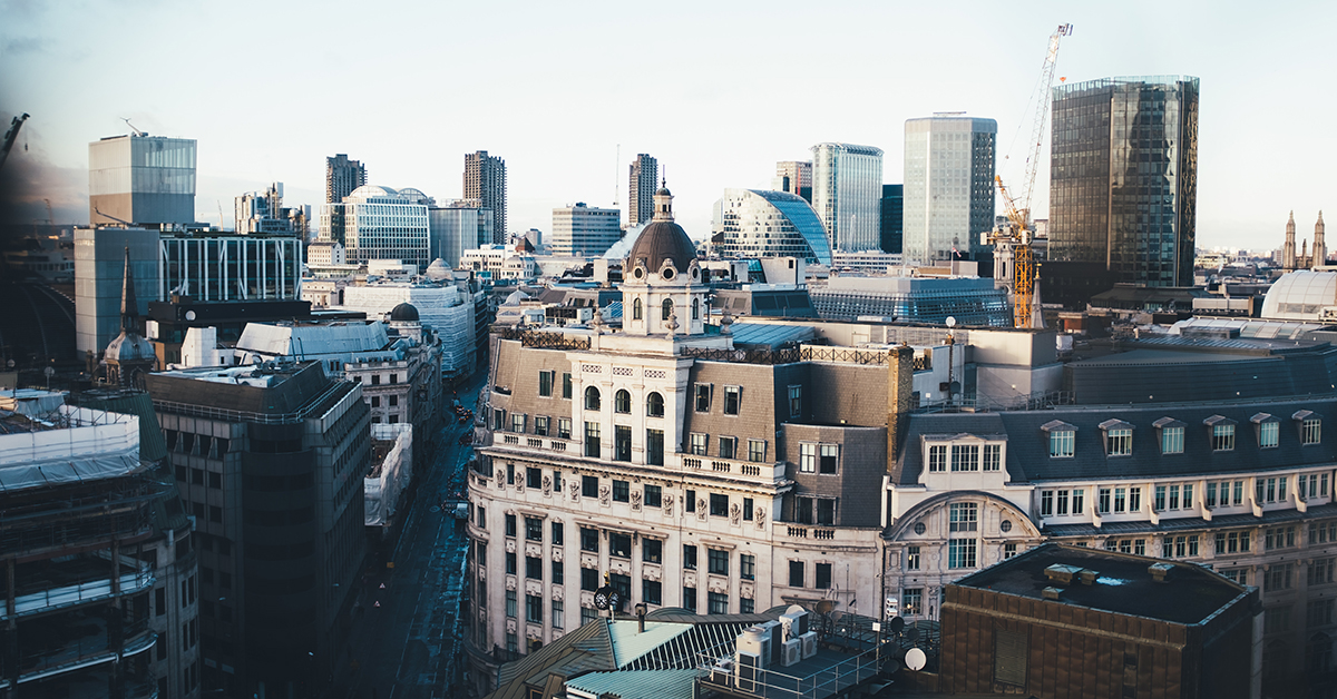 7 nye sider av London